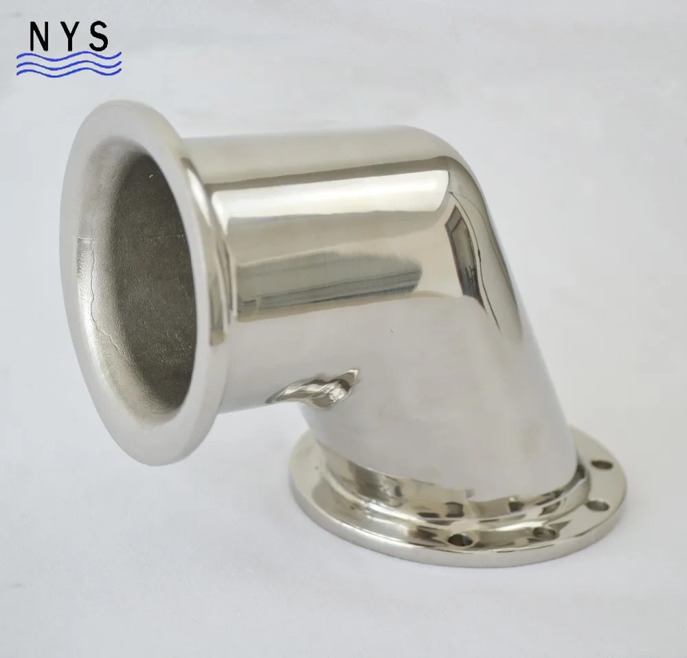 Stainless Steel 316 Hawse Pipe - Durable & Versatile