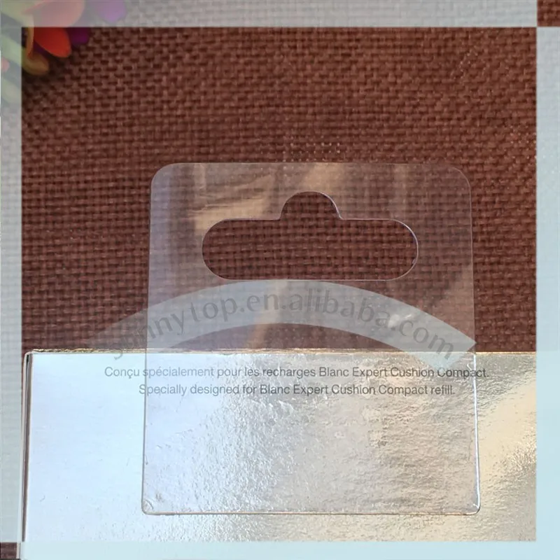 Pvc Plastic Hang Tab With Eurohole - Buy Hang Tab,Plastic Hang Tab ...