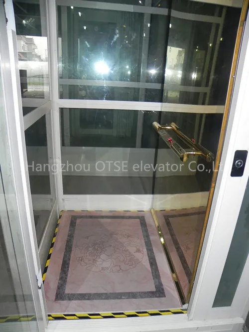 Otse Small Mini Elevator For Homes/ Single Elevator For 1 Floor - Buy ...