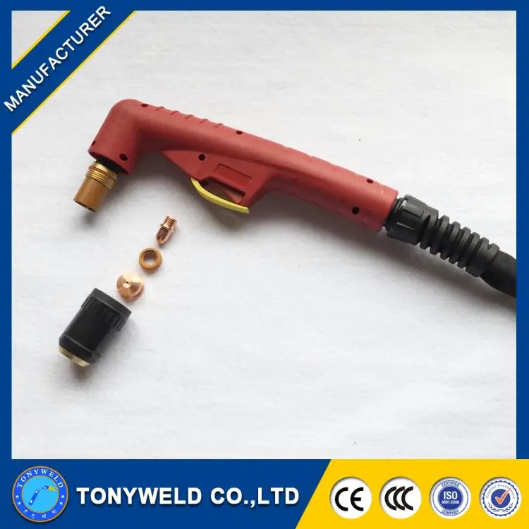 Plasma Consumables Spare Parts Trafimet A141 Swirl Ring Pe0101 - Buy ...