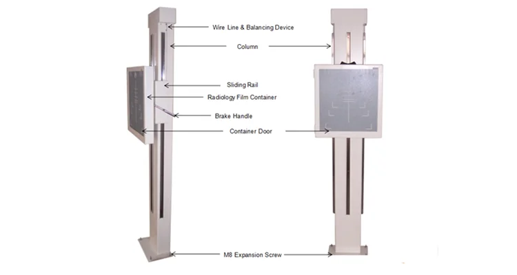 Soporte Manual De Radiología De Harry Potter Bucky,Producto De Fábrica ...