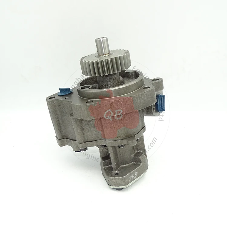 Genuine Cummins Diesel Engine Parts - NT855 Lubricating Oil Pump 3085379