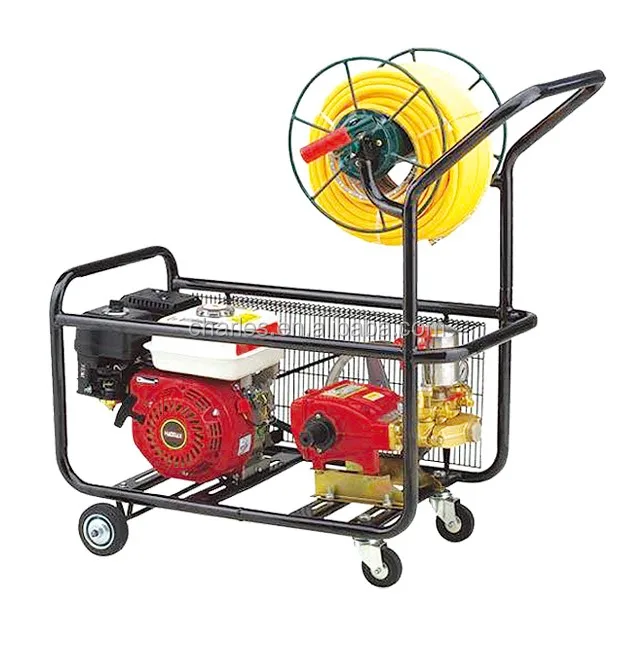 Power Sprayer - Buy Power Sprayer With Gx160 Gasoline Engine,Gasoline ...