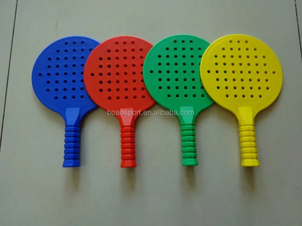 Plastic Kids Plastic Tennis Beach Rackets - Buy Plastic Beach Racket ...