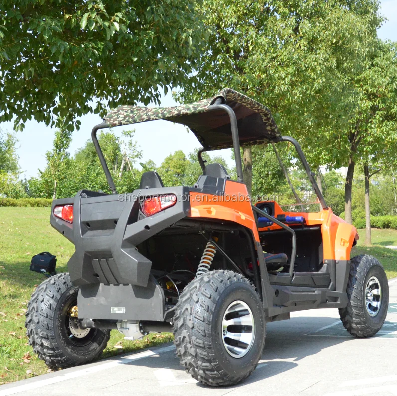 SIHAO Electric UTV with 60V Hub Motor - 1500W to 3000W Power