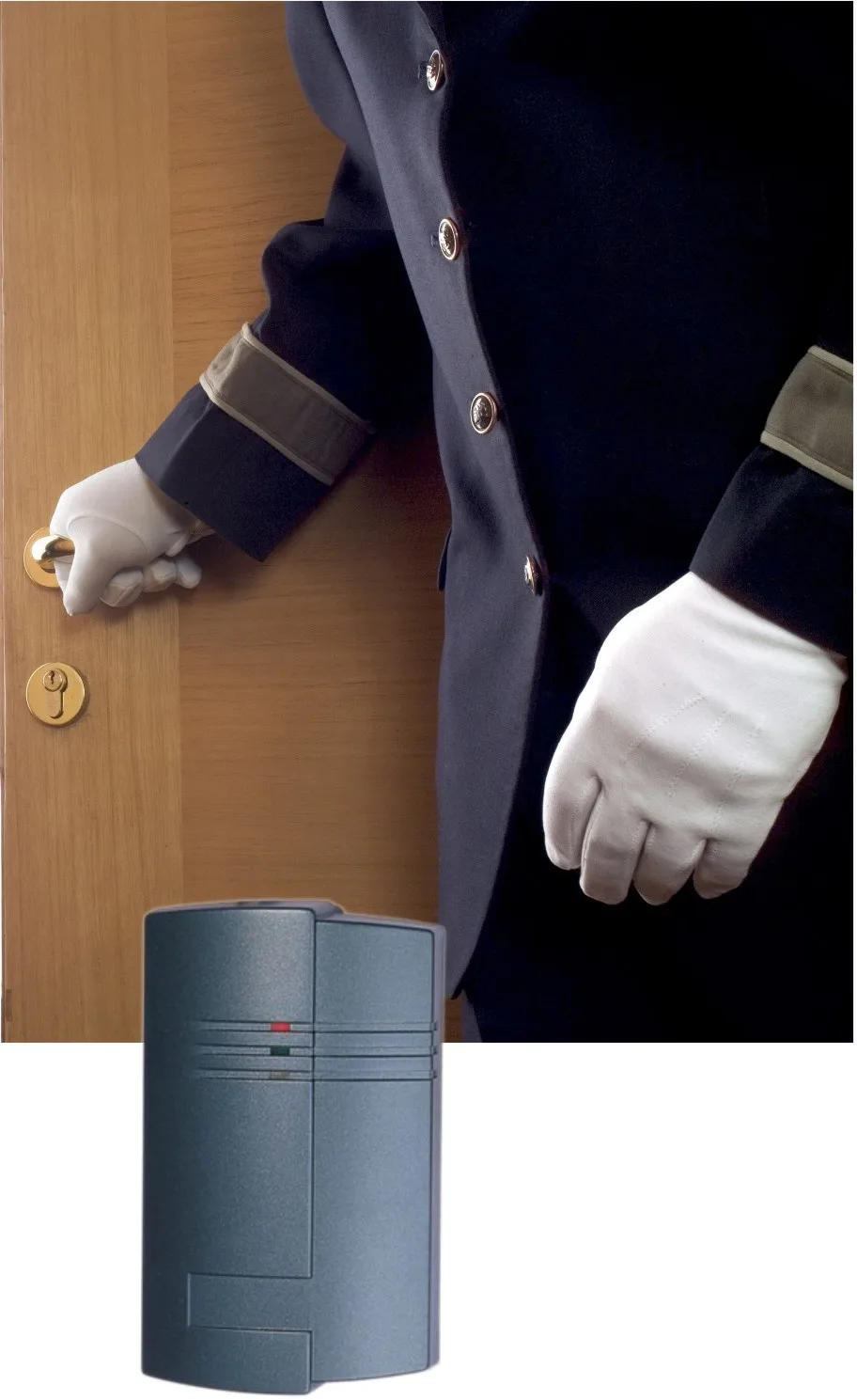 Onity Mortise Motel Smart Hotel RFID Control System Door Lock Manufacturers