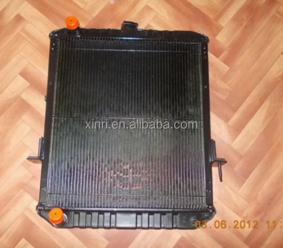 8972136641/83973300880/8973543621/8973543650 Radiator For Isuzu Truck N ...