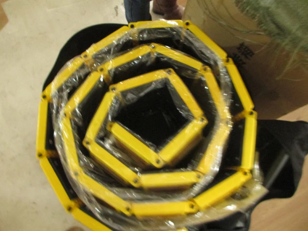 Good Quality One Way Speed Bump Portable Speed Hump - Buy One Way Speed ...