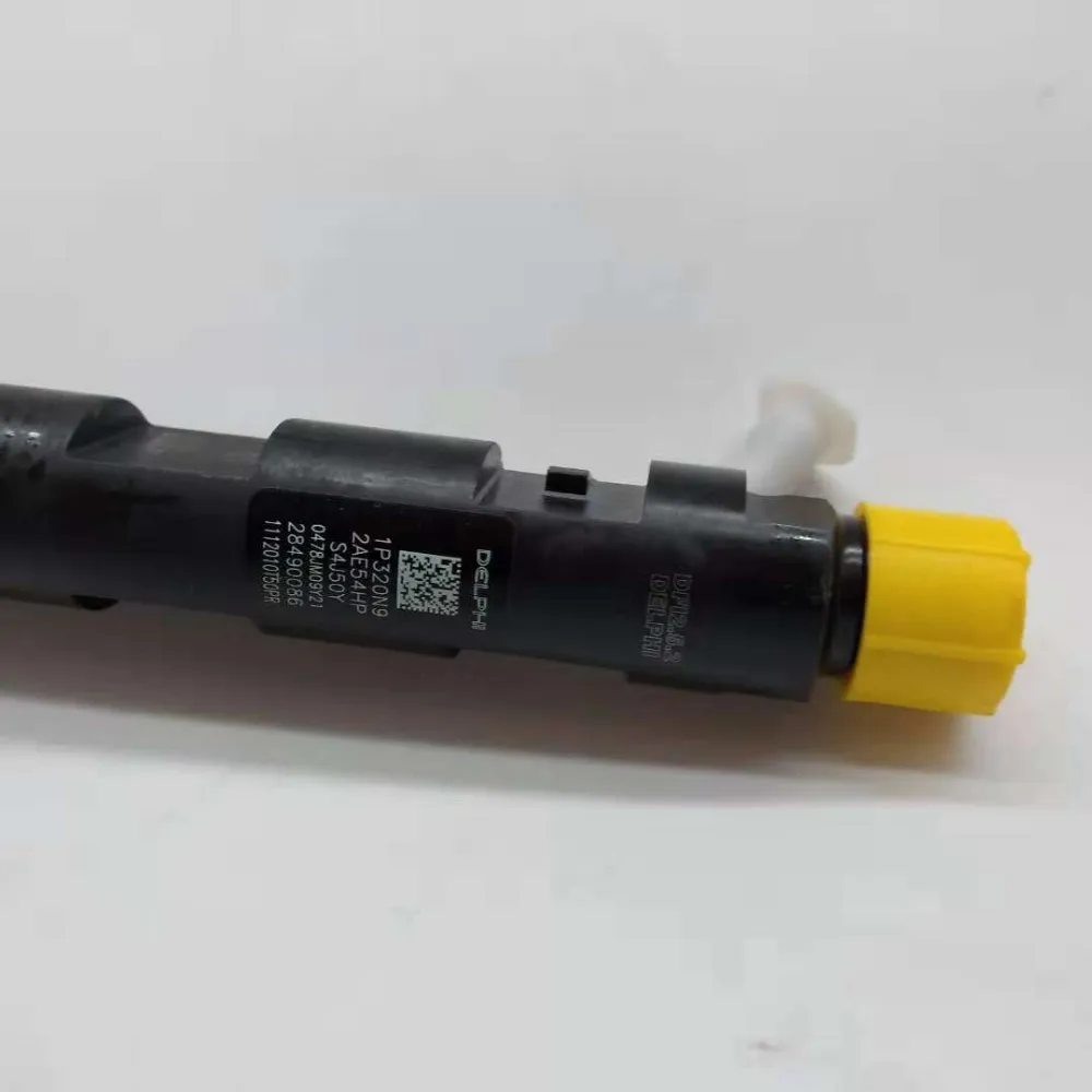 Genuine Brand New 28490086 4jh1 4kh1 Diesel Fuel Injector Common Rail ...