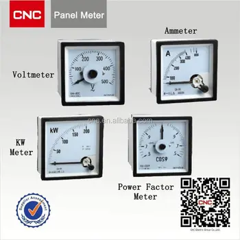 96*96mm 400v Voltmeter - Buy 400v Voltmeter,Digital Panel Meter,Ac Amp ...