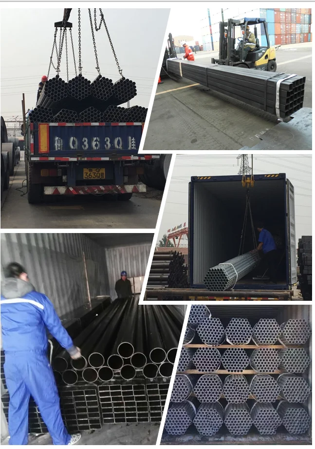 Astm A50 Cuadrado Galvanizado Tubos De Acero/tubo Cuadrado De Acero ...