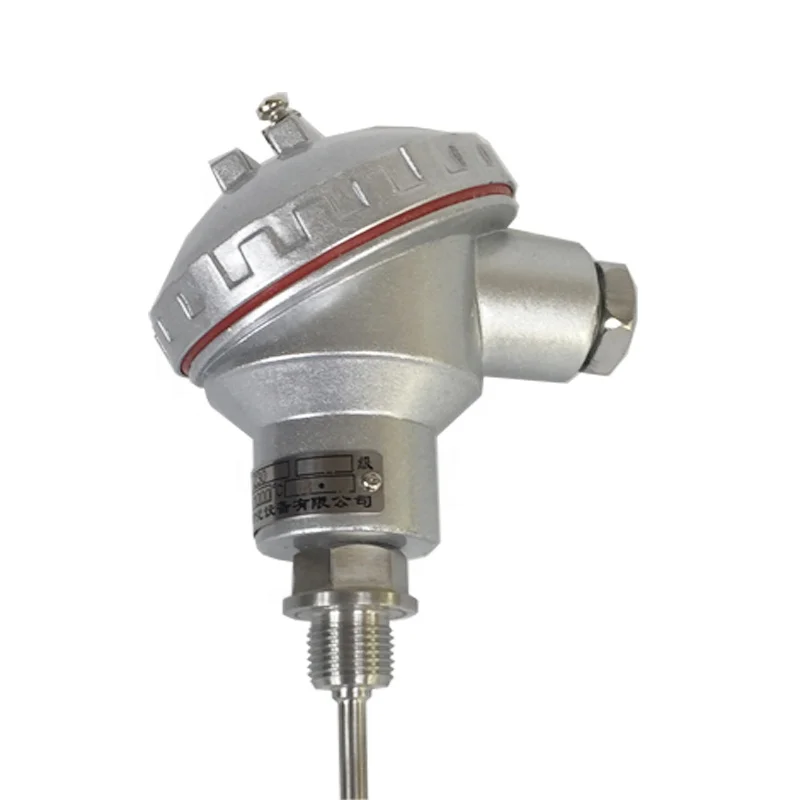 Ss304 Pt100 Rtd Temperature Sensor - Precision & Durability
