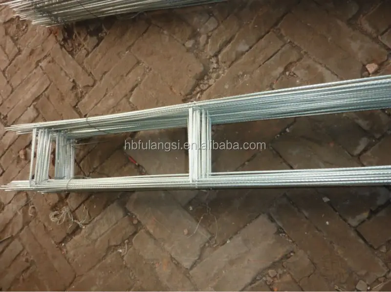 Masonry Block Wire Ladder - Buy Masonry Ladder Truss Mesh,Masonry Wire ...