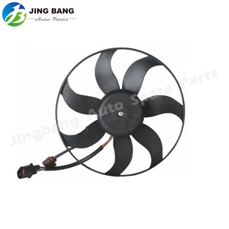 Radiator Fan Assembly For Volkswagen Eos 2007-2008 1k0 959 455p ...