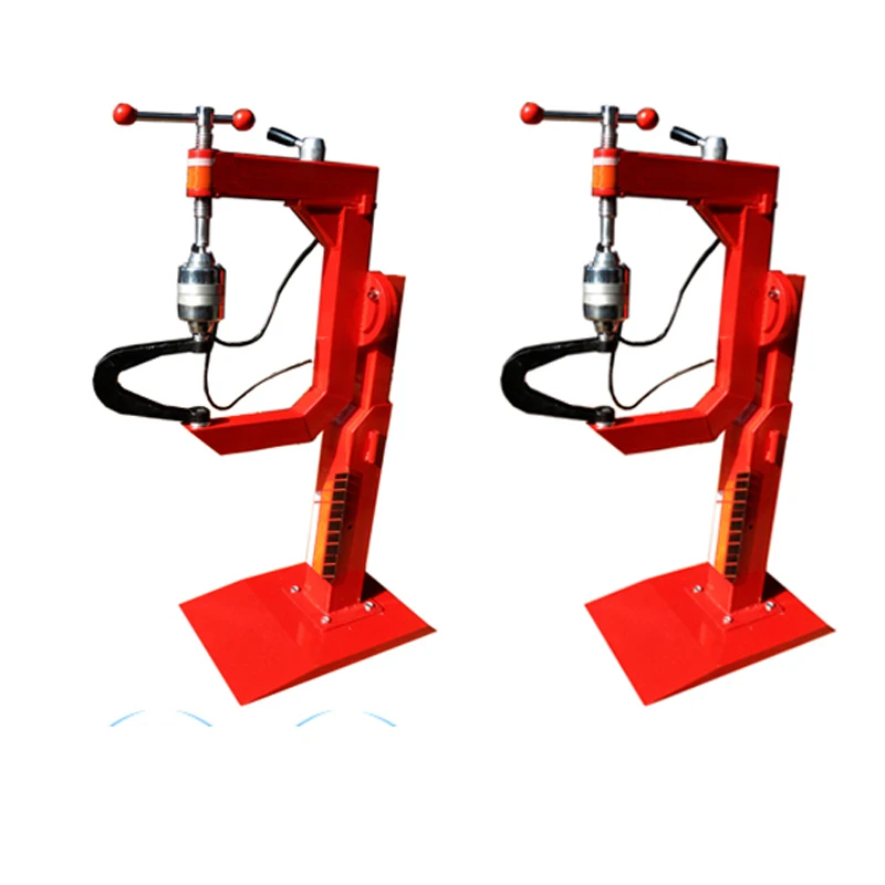 الداخلي أنبوب الاطارات إصلاح آلة/سيارة الإطارات بالكبريت آلة إصلاح ...