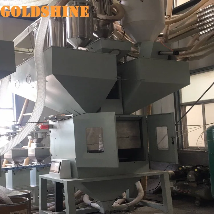 Dosers Plastic Masterbatch Additive Dosing And Mixing Powder Weighing ...