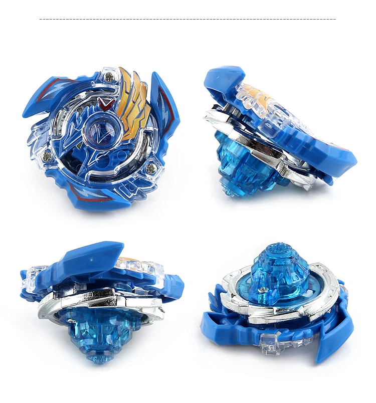 Original Metal Beyblades Set 4d Spinning Battle Bayblades Toys With ...