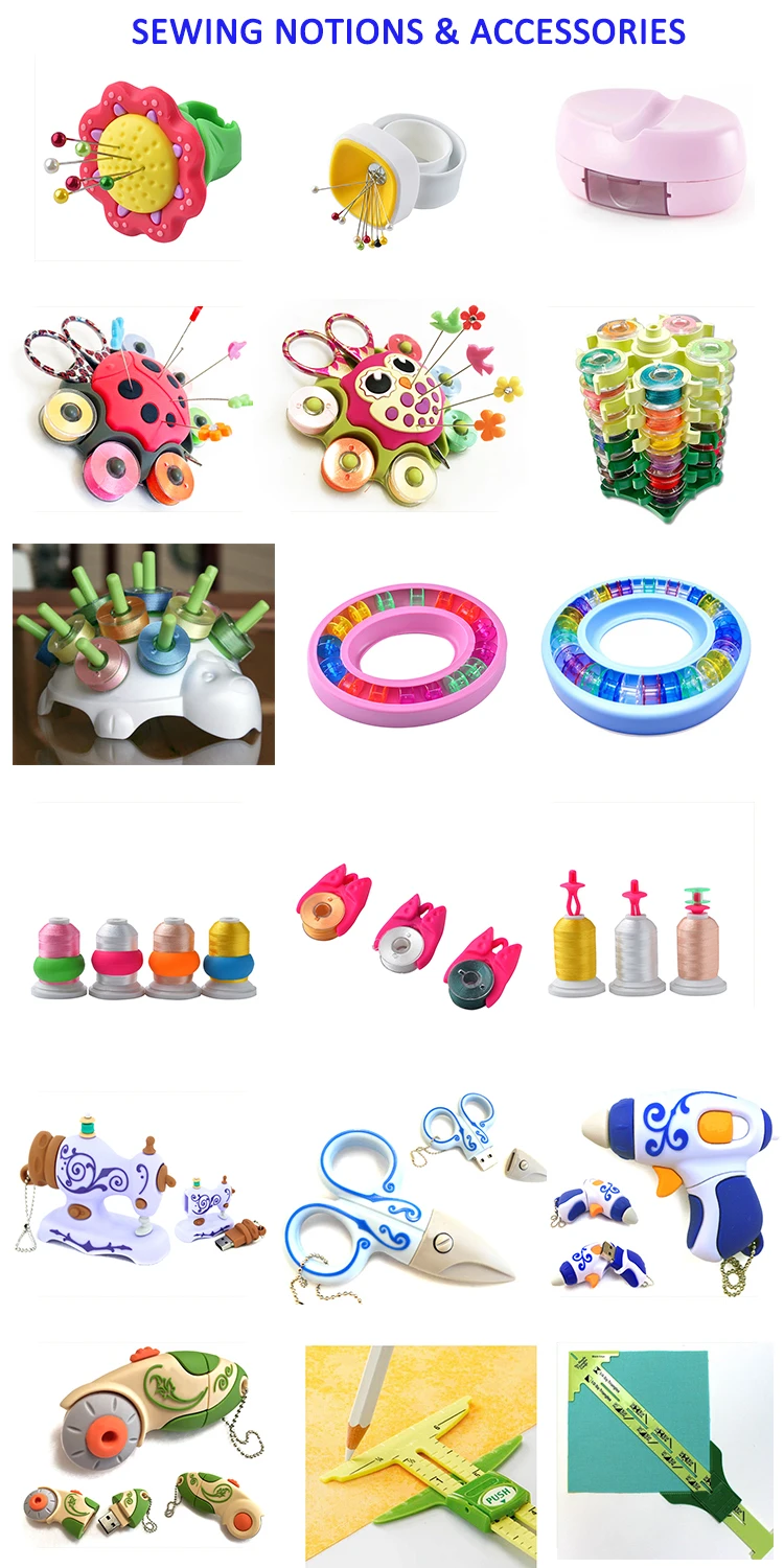 Tajima Plastic Tubular Frames 15cm - Happy SWF Hoops