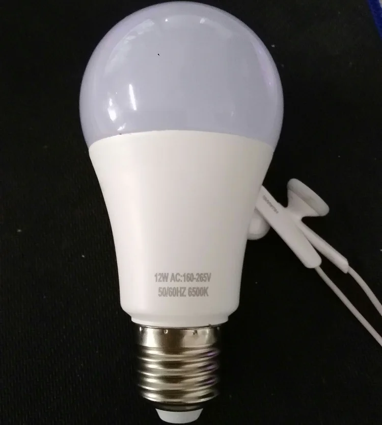 Led Lamp A60 Led Bulb 5w,7w,9w,10w,12w,15w - Buy A60 Bulb Lamp,Led Bulb ...