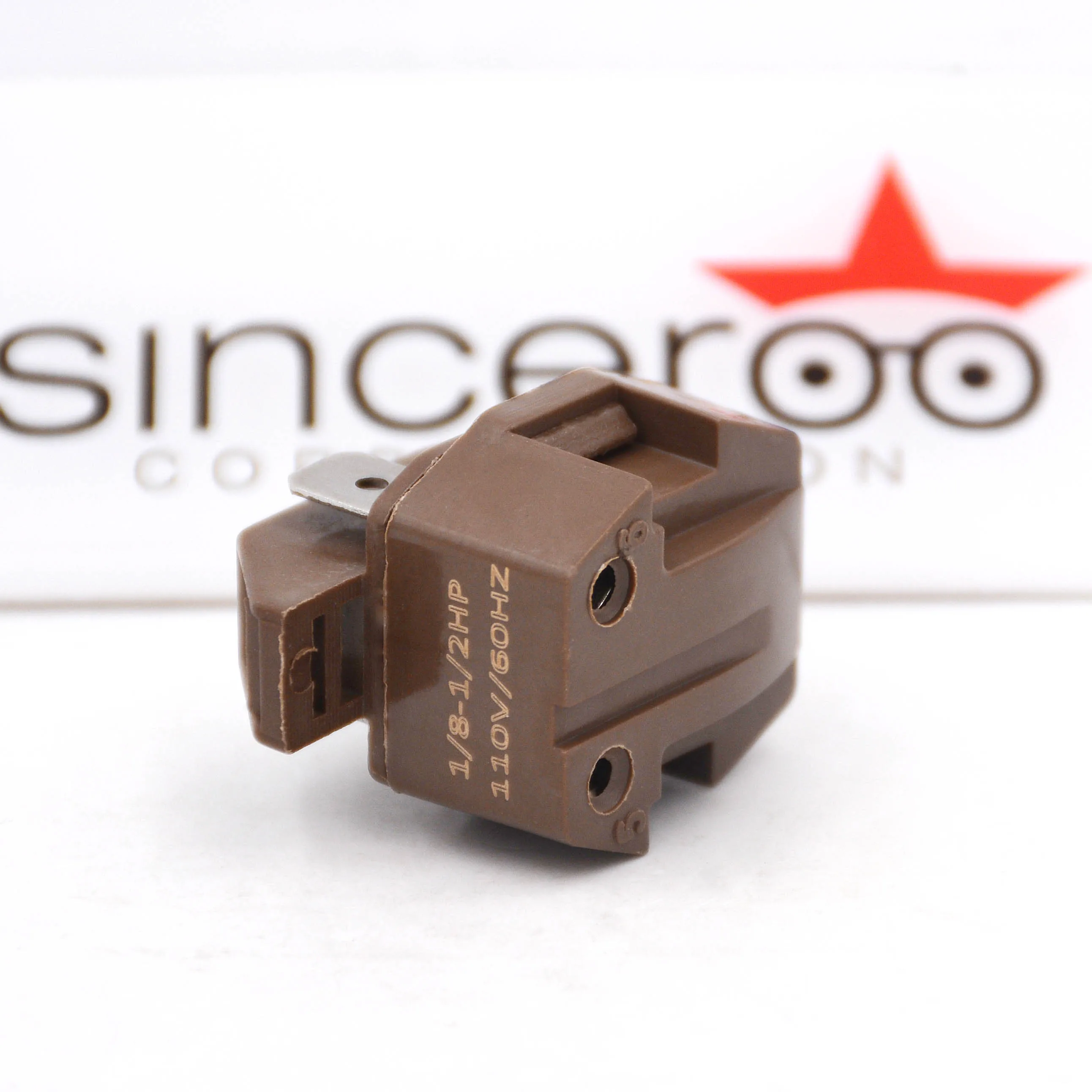 Universal Solid State Relays for IC-4 Compressor PTC Start Relay