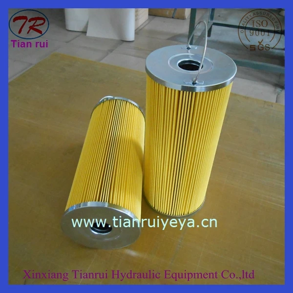 High Efficiency 1micron Oil Filter - Fuel & Engine Oil Filter