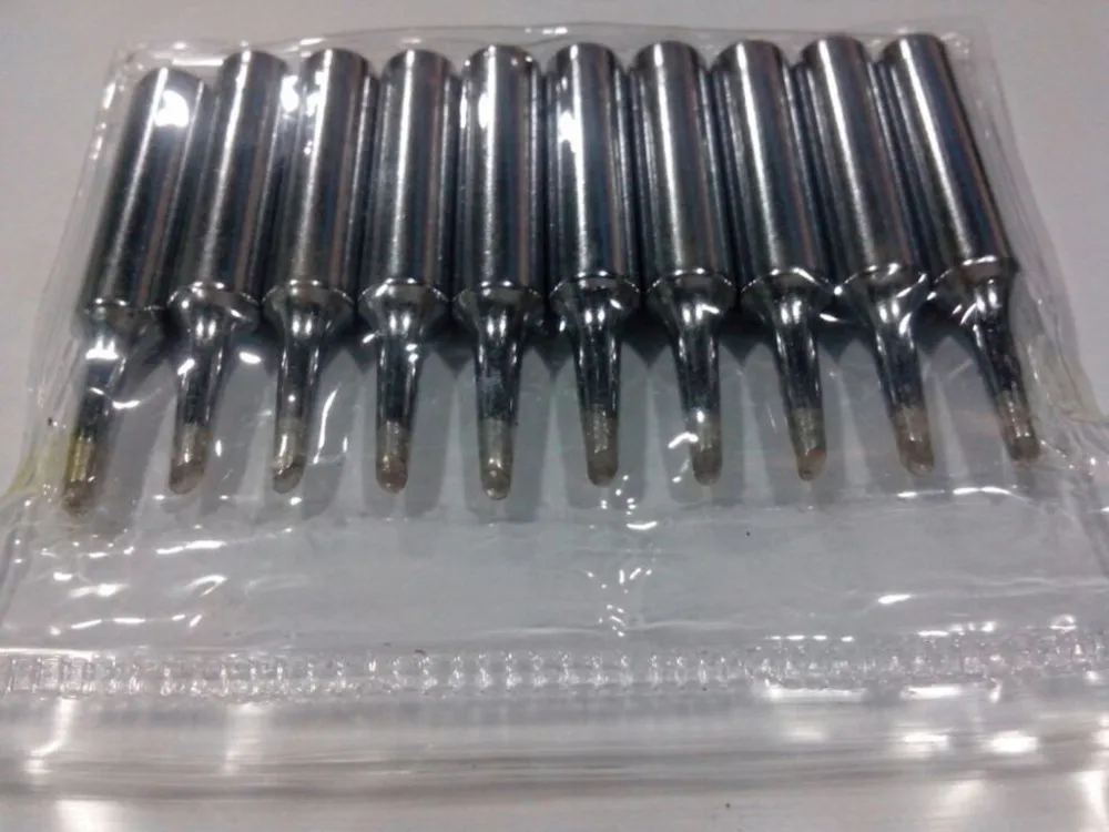 T18 Series Soldering Tip For Fx-888/fx-888d Soldering Station - Buy ...