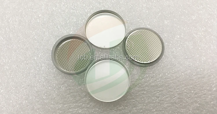 TOB CR2032 Coin Cell Battery Cases with O-Ring for R&D