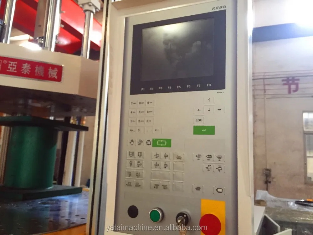 Vertical Injection Molding Machine Led Bulb Housing Manufacturing ...