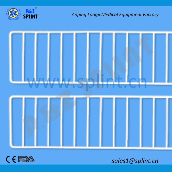 Malleable Aluminum Orthopedic Cramer Splint - Buy Malleable Aluminum ...