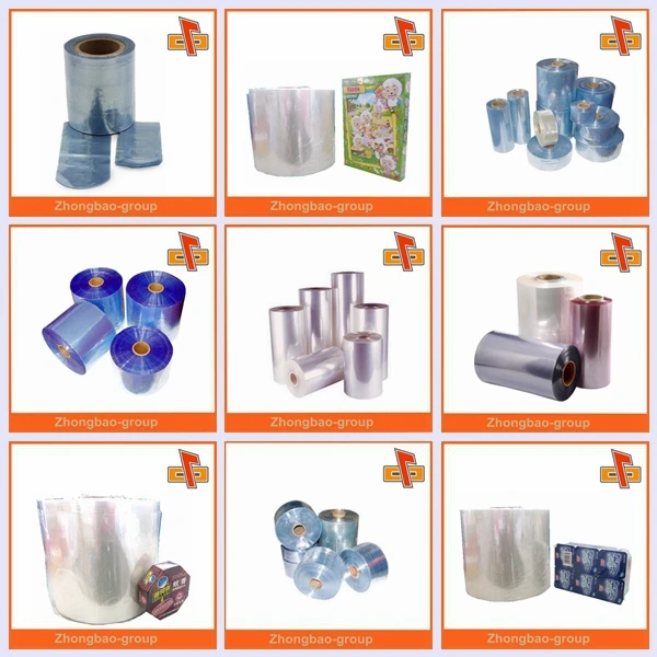 Guangzhou Package Film Factory Plastic Shrink Wrap For Soap - Buy ...