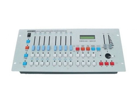 DMX 240 Controller for LED Night Club DJ Disco Stage Light