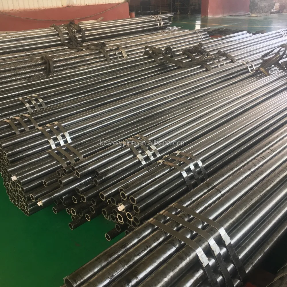 AISI 1018 Cold Drawn Seamless Steel Tube - Kuncheng Quality