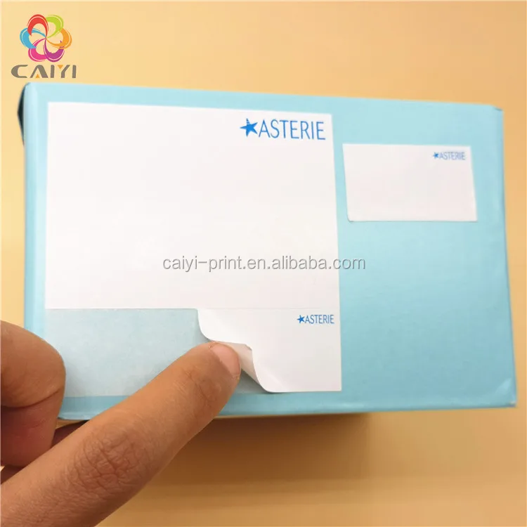 Traceability Stickers,Double Layer Labels For Thermal Transfer Printing ...