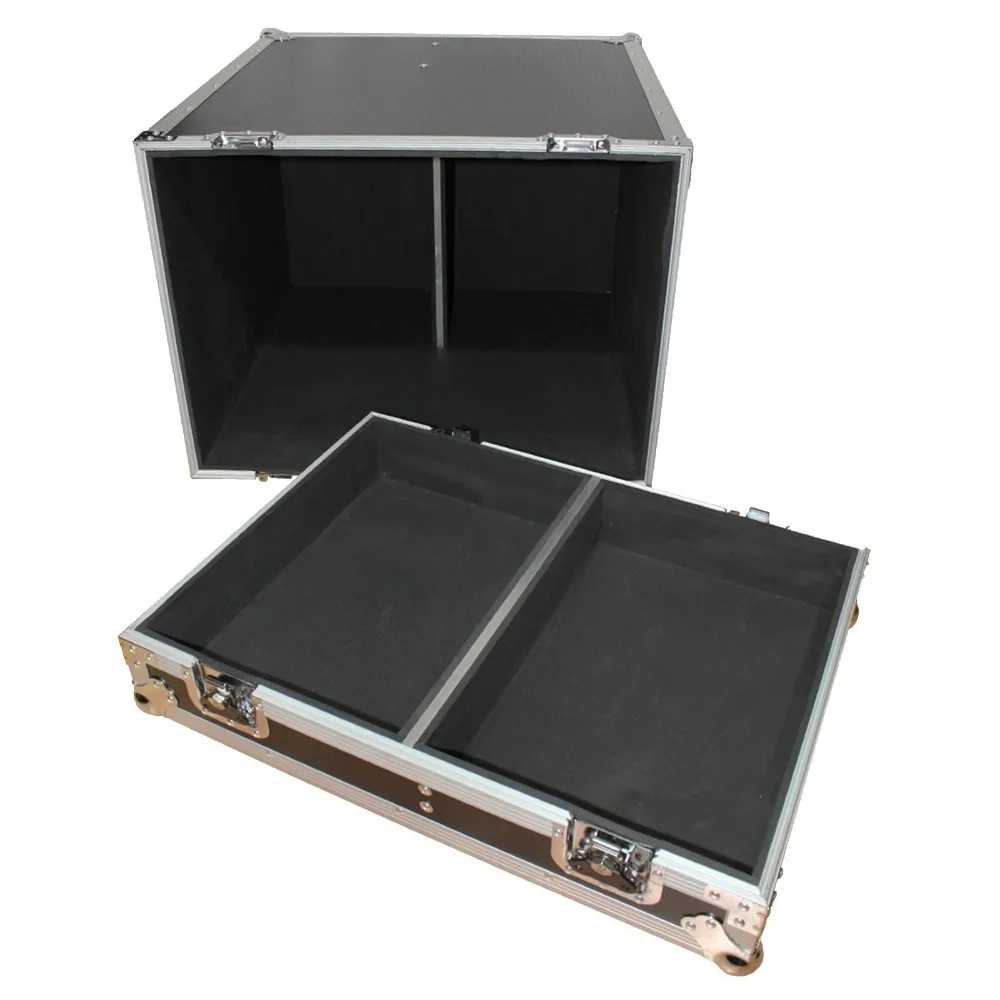 Flight Case for RCF HDL 20-A Line Array Speakers - Portable & Durable