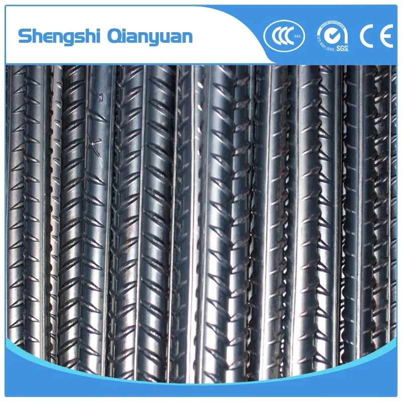 6mm-32mm Reinforcing Steel Rebar For Concrete - Buy Reinforcing Steel ...