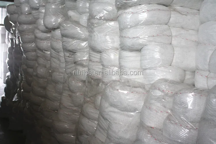 Oil Spill Cleanup - Efficient Use of Snare Rope Sorbents