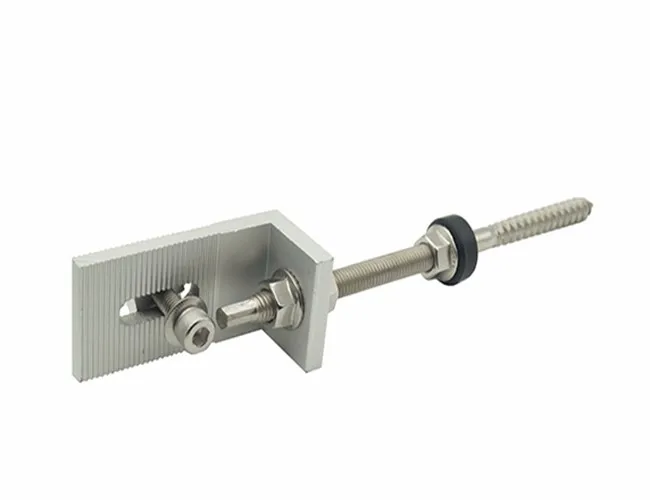 Stand Seam Roof Mounting Solar PV Energy Clip Lock/ Klip-lok