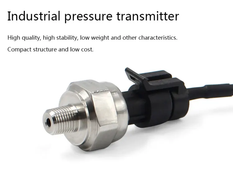 Economic Mini 0.5~4.5v Pressure Sensor For Engine Pressure Transmitter ...