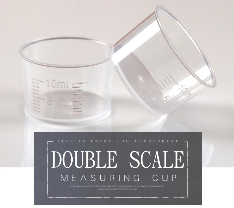10ml Plastic Measuring Cup For Hospital Medical Use - Buy Cup For ...