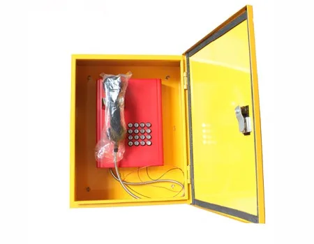 Outdoor Ground Junction Metal Box Ip67 Waterproof Telephone Box B3 ...