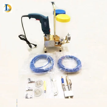 Polyurethane Pump Double Components Epoxy Injection Grouting Pump - Buy ...