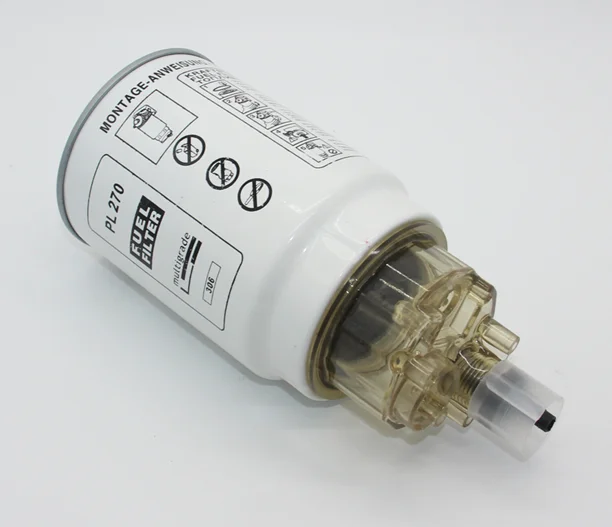 New models,Car Parts PL420 /PL270 Diesel Generator fuel oil filter ...