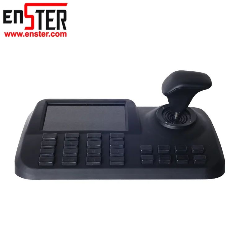 CCTV Control Joystick - Network Keyboard for IP Speed Dome