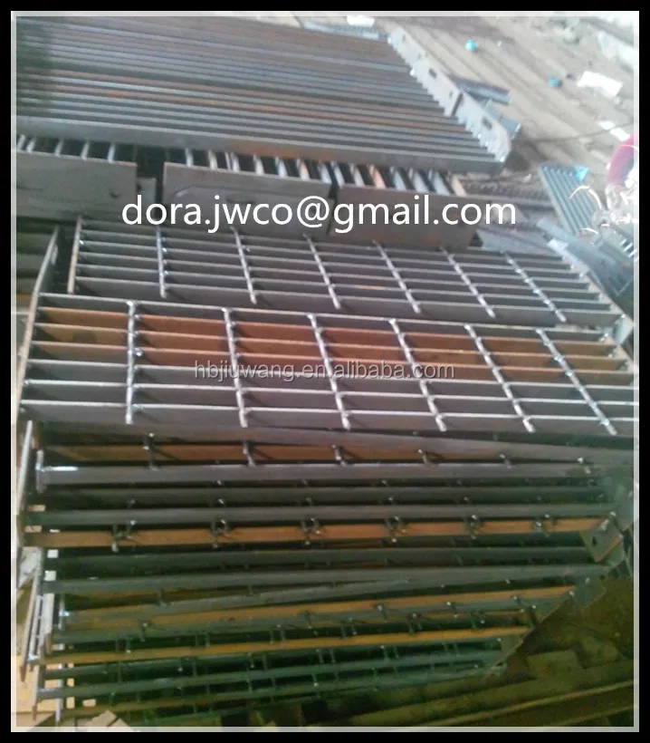 Iso9001strip Nosing Steel Galvanized Steps - Buy Strip Nosing Steel ...