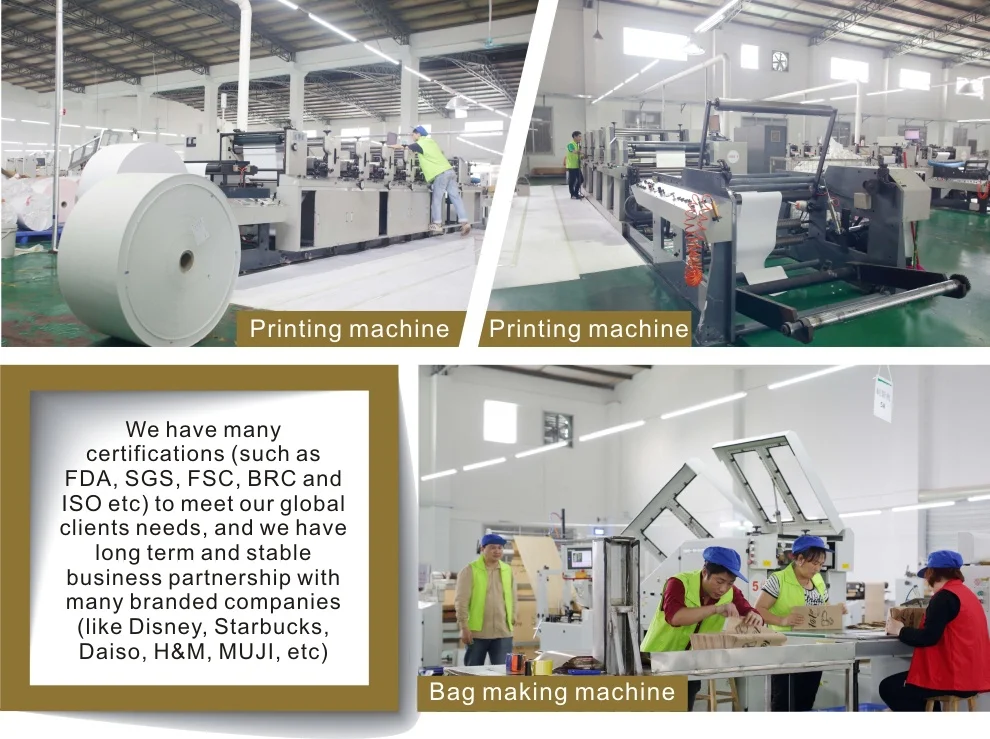Huizhou Union Packaging Co., Ltd. - Paper Bag,sos bag