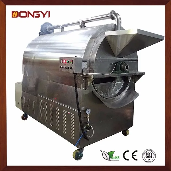 Industrial Nut Kernel Seeds Food Roasting/drying Roaster Machine For ...