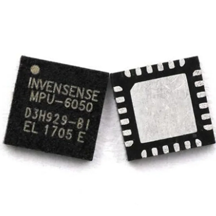 MPU6050 IC Chip - High Performance Motion Tracking Solution
