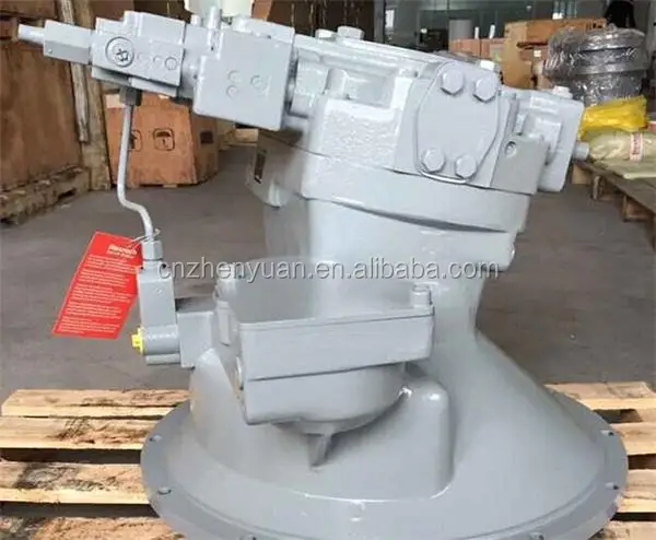 A8VO107 A8VO140 A8VO160 A8VO200 Rexroth A8VO Series Hydraulic Main Pump ...