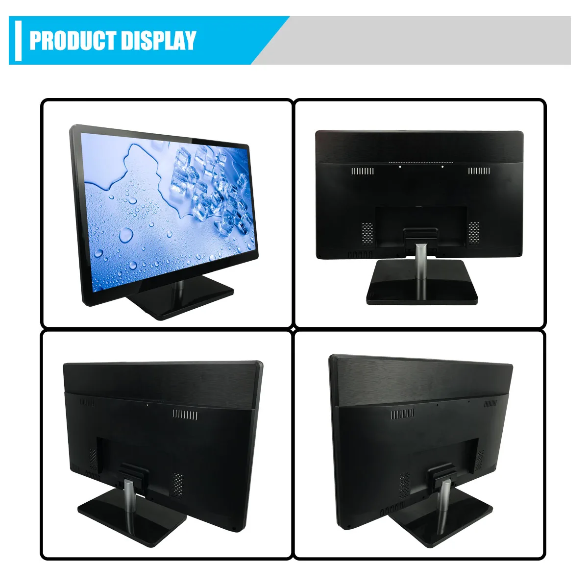 High Quality1080p Ips 24 Inch Widescreen Gaming Monitor - Buy Folding ...