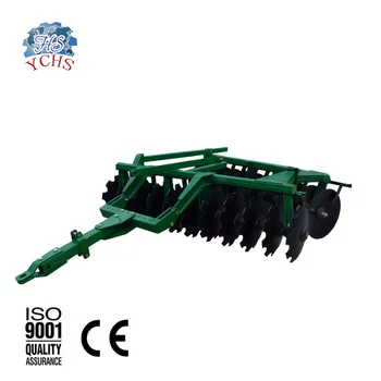 3-point Compact Tractor Disc Harrow For Sale 90hp - Buy 3-point Disc ...